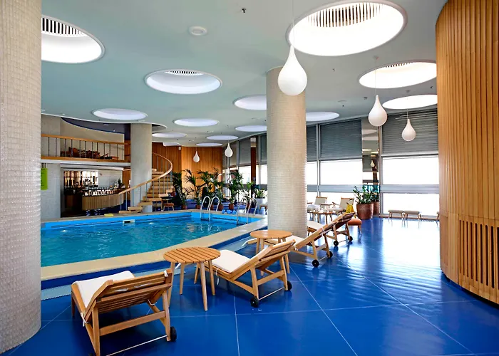Bucharest Spa Hotel | Ultimate Wellness Escape